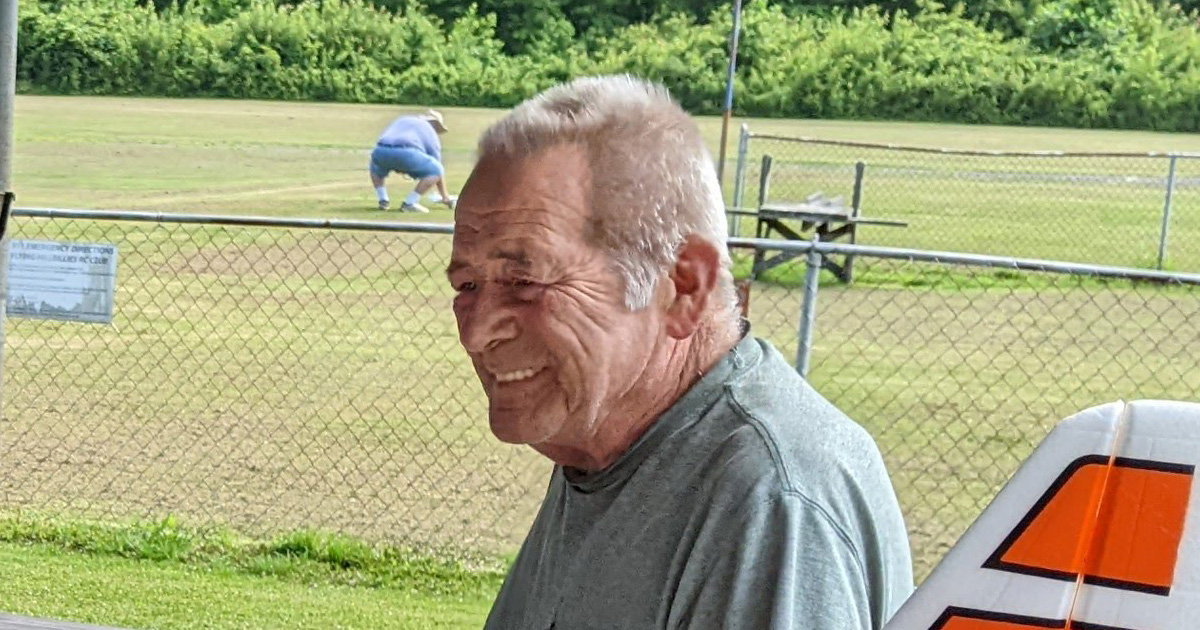 William A. Blake 1945-2023 – Flying Hillbillies RC Club